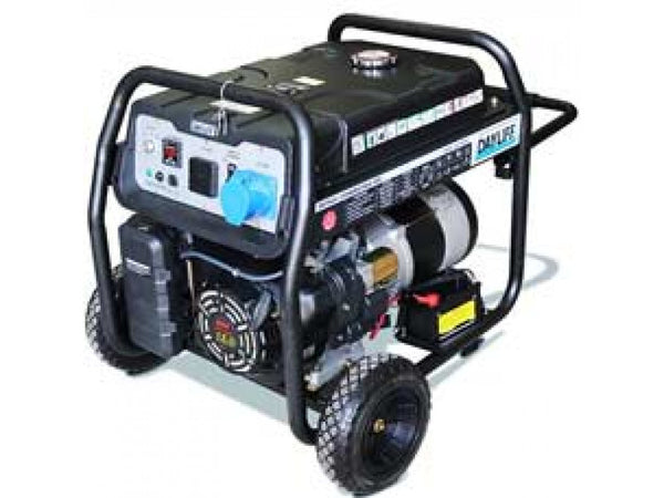 DAYLIFF DG3800ST 2.8kVA PETROL GENSET – Davis & Shirtliff Zambia